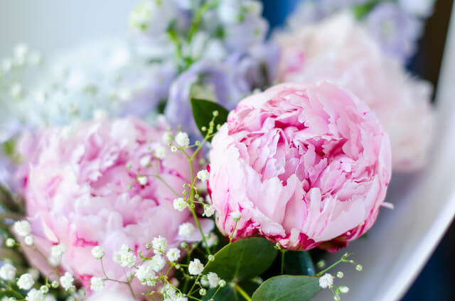 Bouquet Breakdown: Focus, Filler, Line Flowers & Greenery – Dawn Q ...