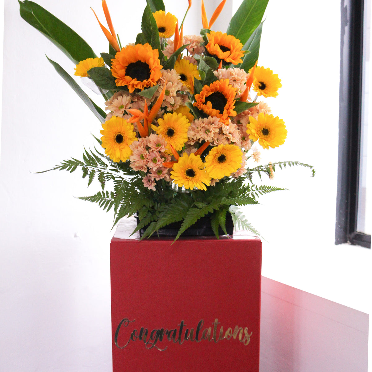 Luck – Dawn Q. Floral Design